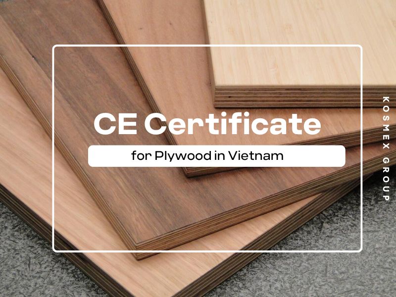 CE Certificate for Plywood: Meaning, Rules & Export Guide