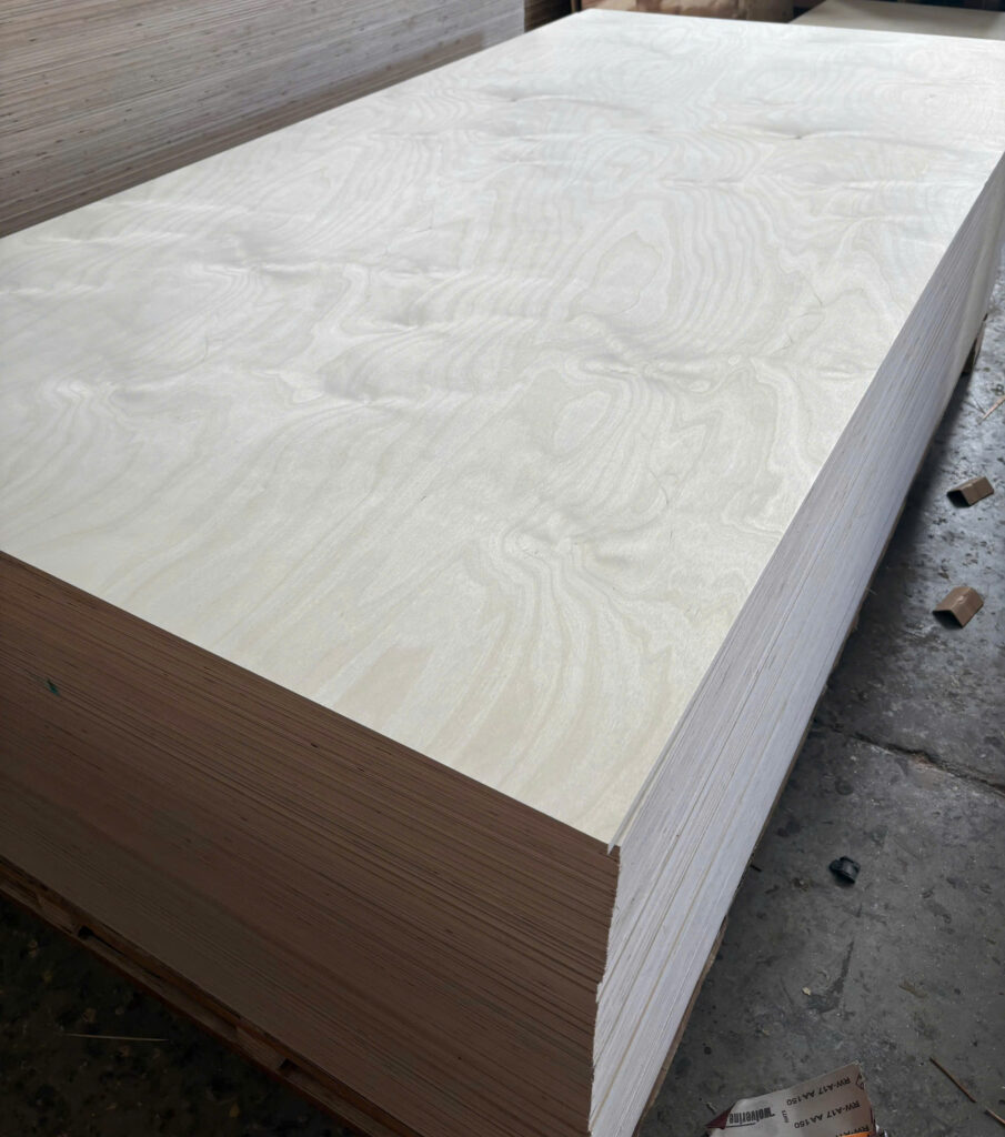 Birch Phenolic Glue Plywood EN 314-2 Explained