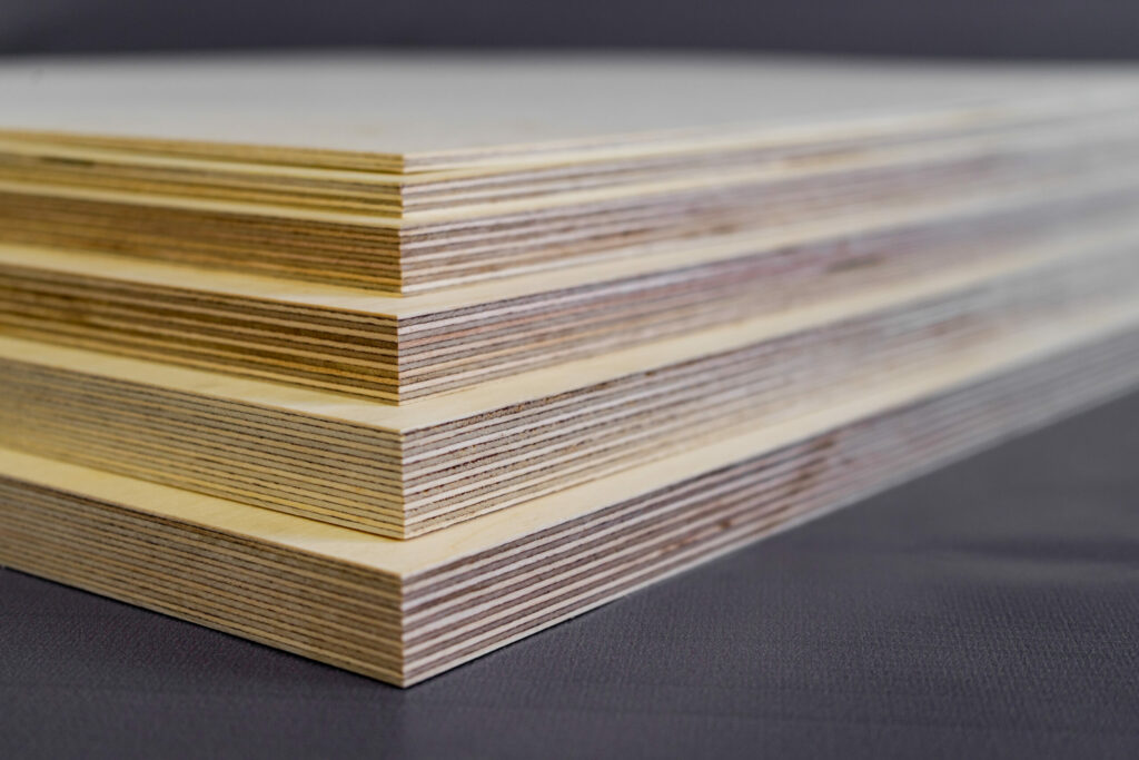 High Bending Strength Plywood – Birch Alternative for Furniture Frames