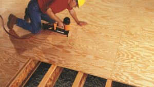 Subfloor Plywood: Types, Thickness & How to Choose the Right One