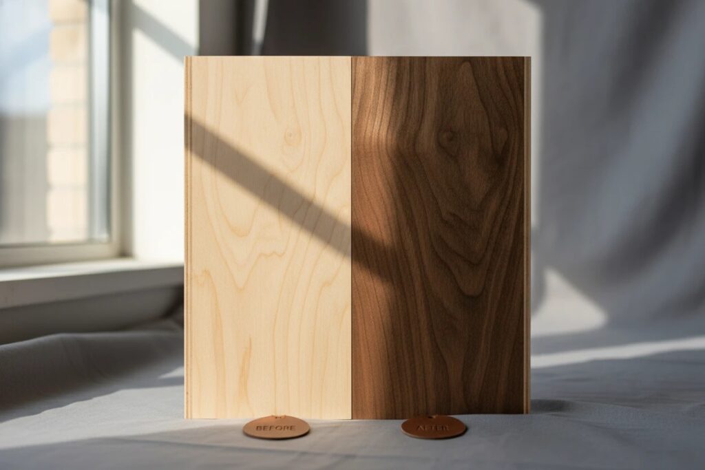 How to Finish Birch Plywood: Staining, Painting & Guide 2026