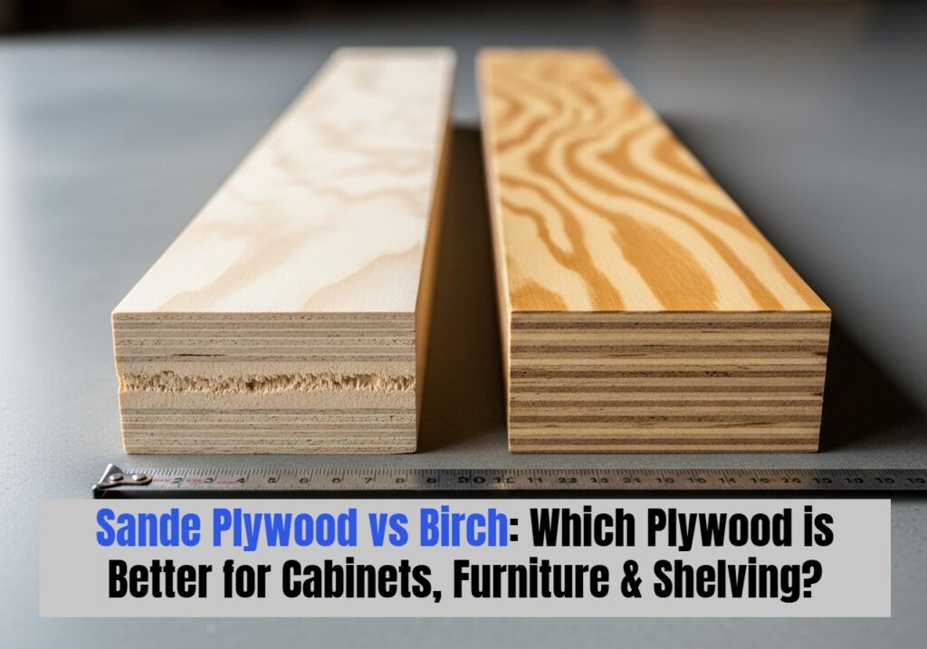 Sande Plywood Vs Birch