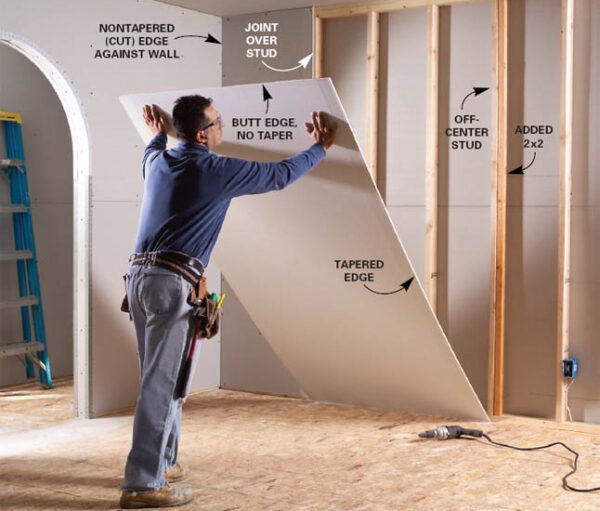 Drywall vs Plywood: Cost, Strength, Insulation & Best Uses