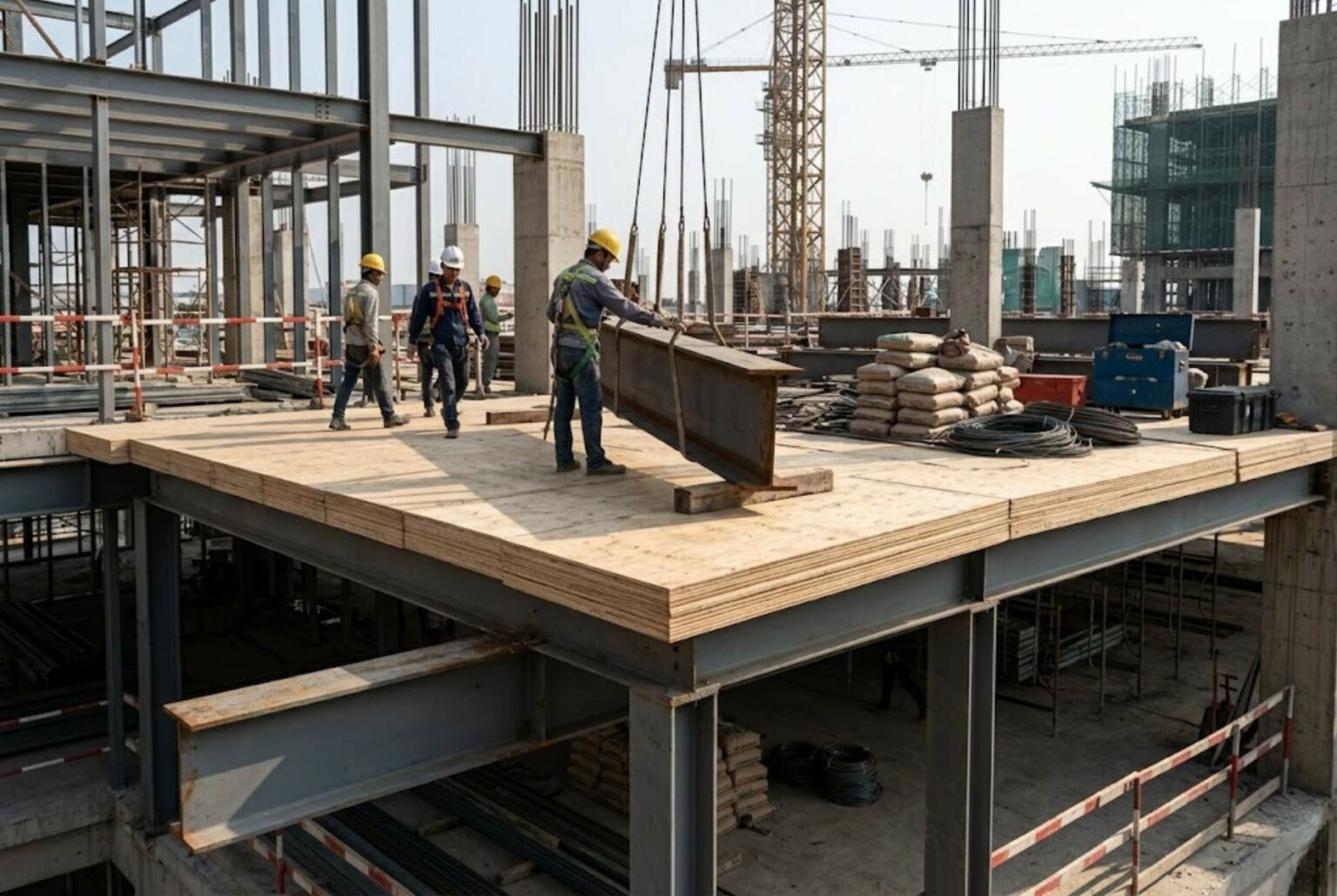 Density of Birch Plywood: Weight, Strength & Thickness
