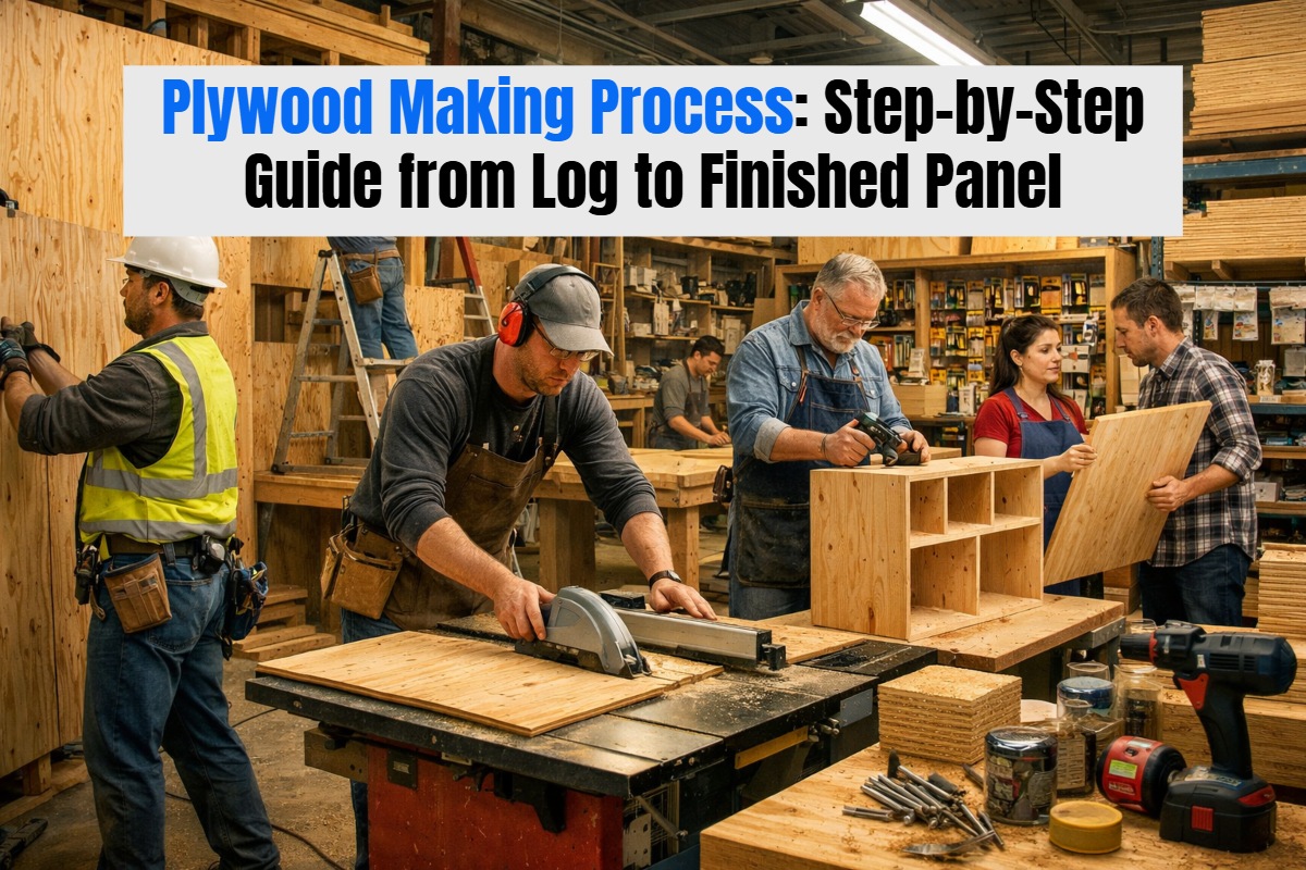 Subfloor Plywood: Types, Thickness & How to Choose the Right One