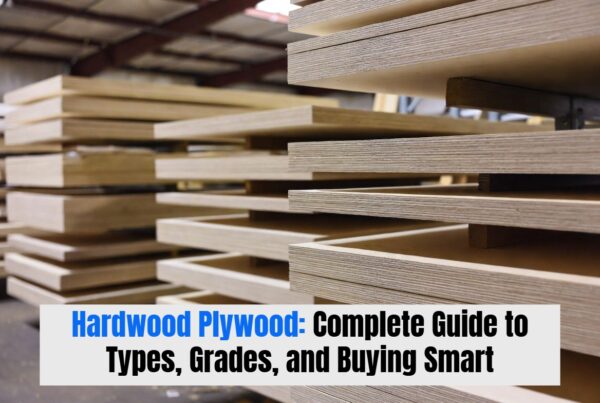 Structural vs Non-Structural Plywood: Key Differences, Uses & Selection ...