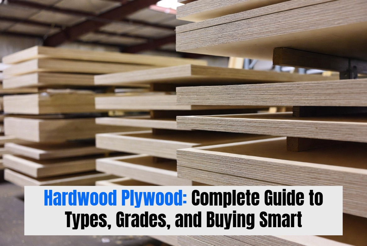 Standard Plywood Sizes: Dimensions, Thickness & Applications